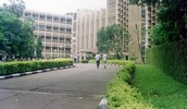 Campus of IIT Bombay